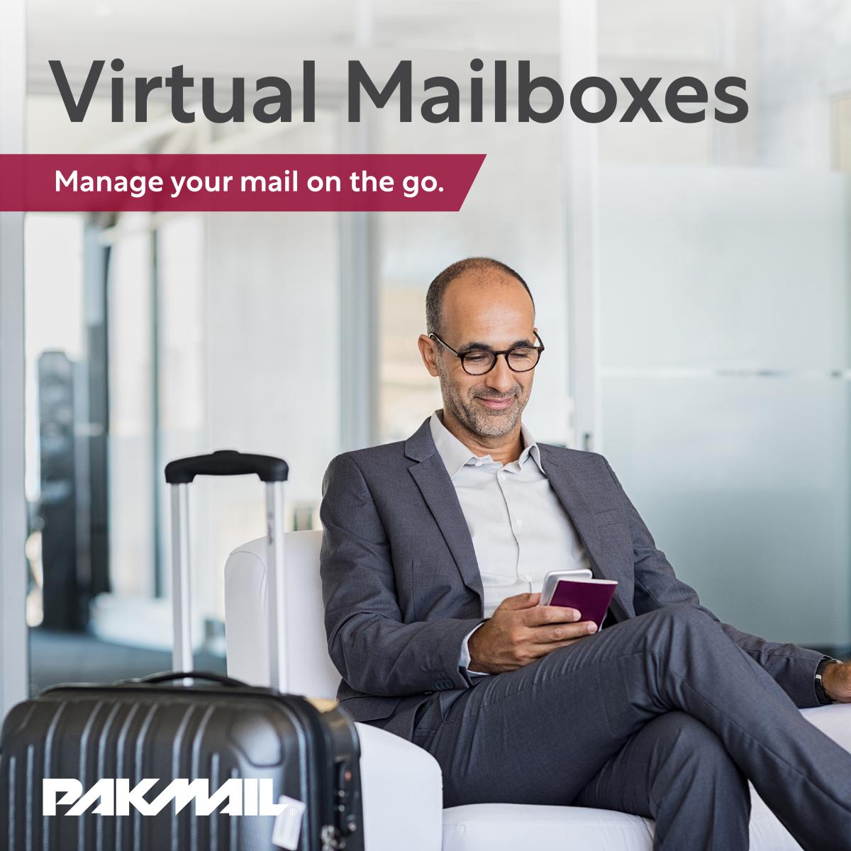 Complete Guide to Virtual Mailboxes | Pak Mail