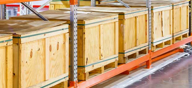 Palletized Shipping: Safe, Cost-Effective Solutions from Pak Mail | Pak ...